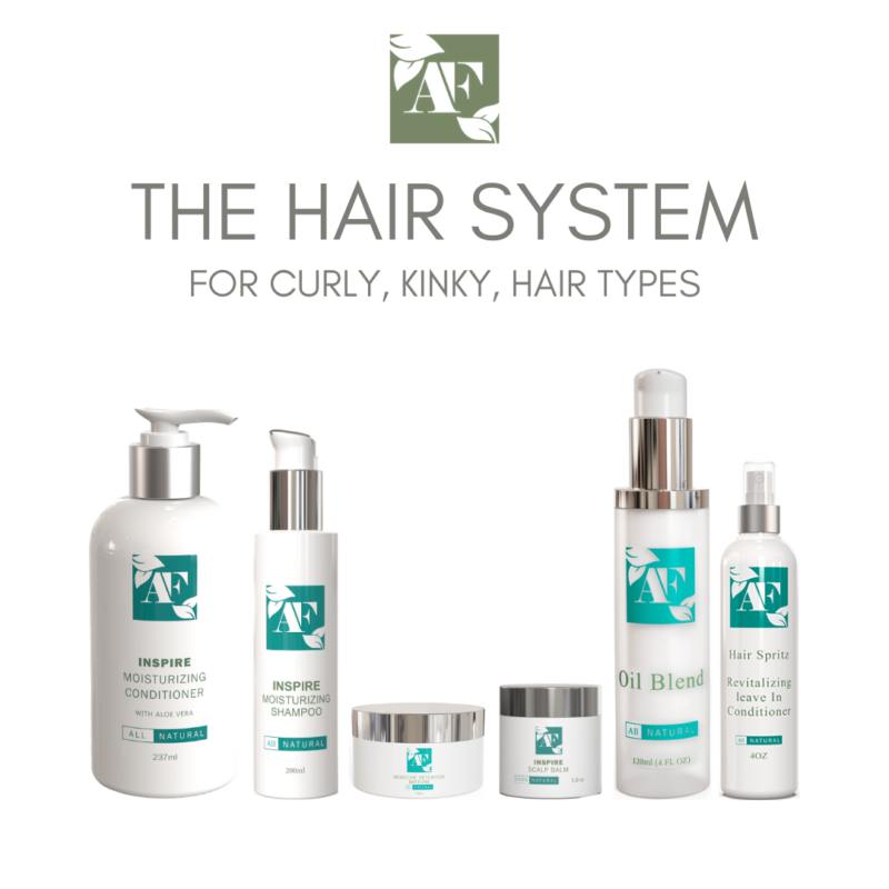 The Hair System - Alopecia Free Shop